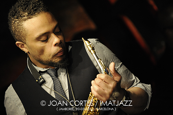 IMATJAZZ: Logan Richardson - Tomajazz