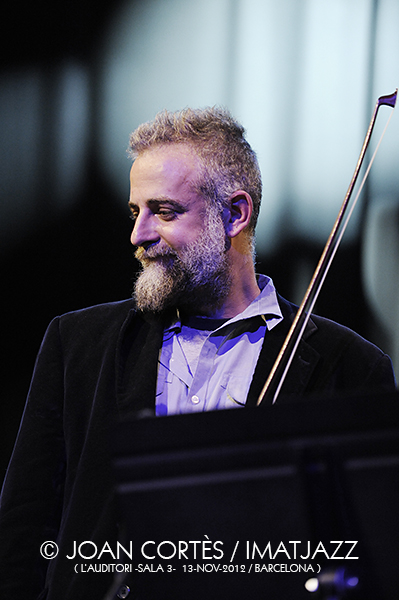 IMATJAZZ: Mat Maneri - Tomajazz