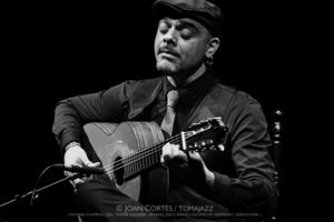 Jerónimo Maya “Pureza y Solera” (Festival Flamenc-ON, Teatre Sagarra, 2023-03-118. Santa Coloma ...