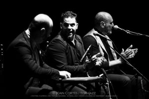 Jerónimo Maya “Pureza y Solera” (Festival Flamenc-ON, Teatre Sagarra, 2023-03-118. Santa Coloma ...