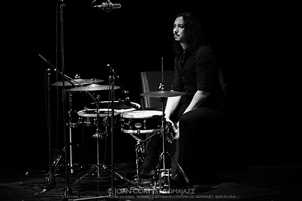 Jerónimo Maya “Pureza y Solera” (Festival Flamenc-ON, Teatre Sagarra ...