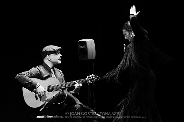 Jerónimo Maya “Pureza y Solera” (Festival Flamenc-ON, Teatre Sagarra ...