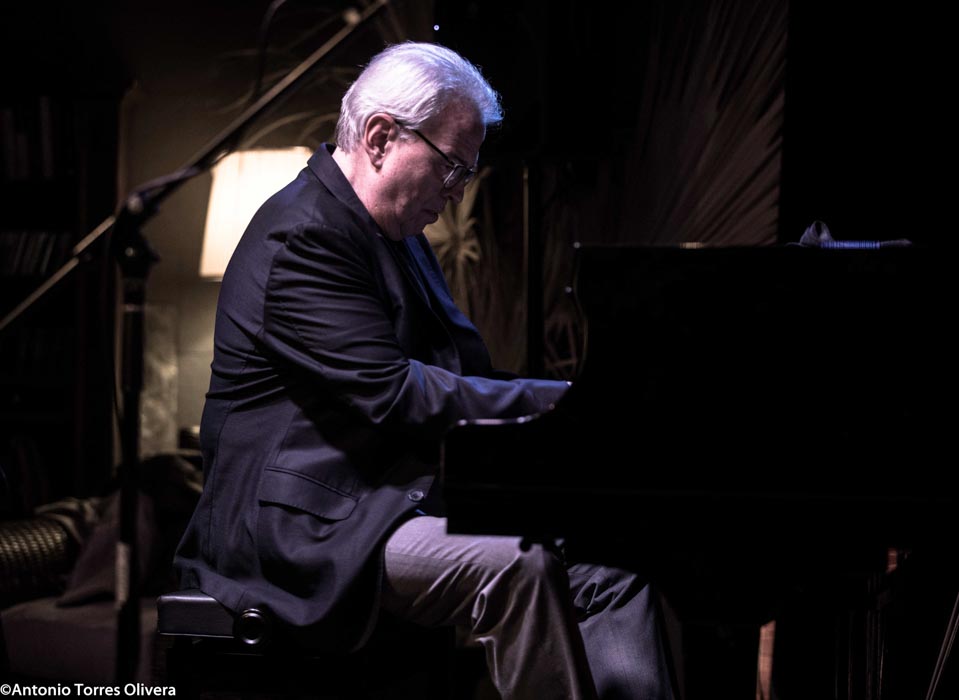 David Hazeltine Trio (Ciclo Jazz en la Sede de ASSEJAZZ, Sevilla. 2024 ...