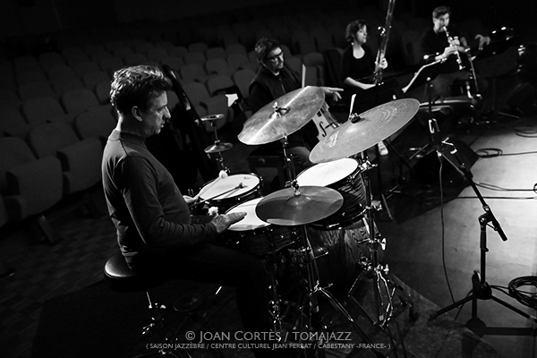 Vincent Courtois “Finis Terrae” / cine-concert (Centre Culturel Jean ...