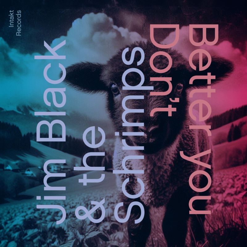 Jim Black & The Schrimps: Better You Don't (Intakt; 2025) Por Carlos ...